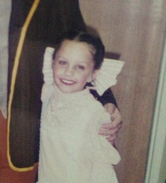 Amanda Bynes Shares Childhood Photos On Twitter