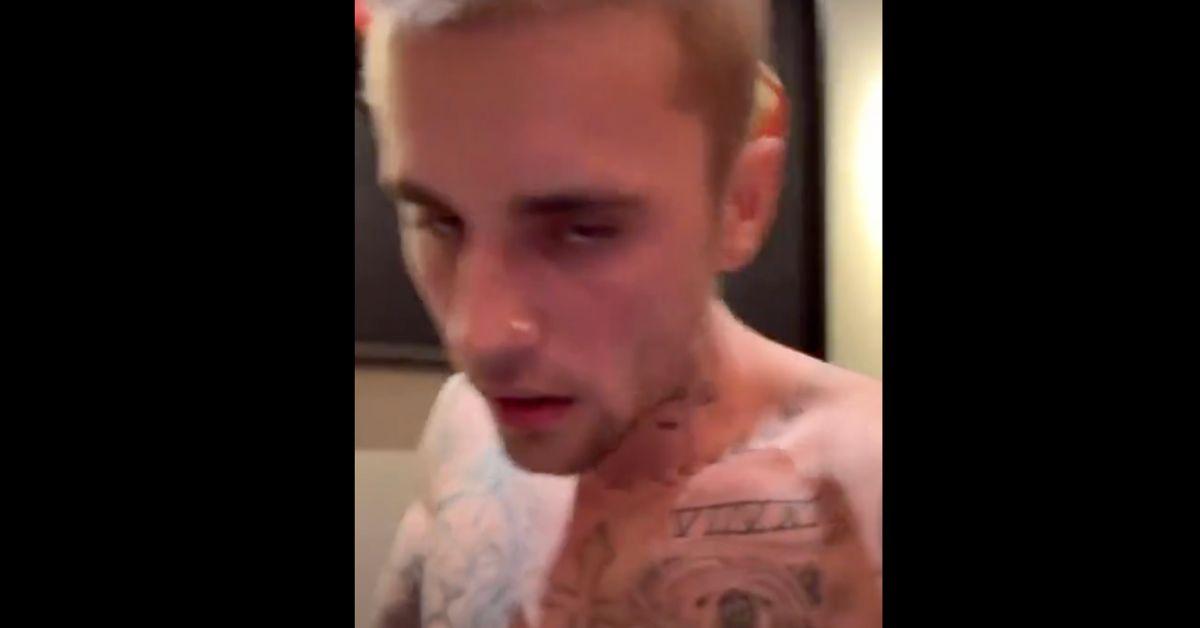 Aaron Carter's Close Friend Urges Justin Bieber 'Seek Professional Help'
