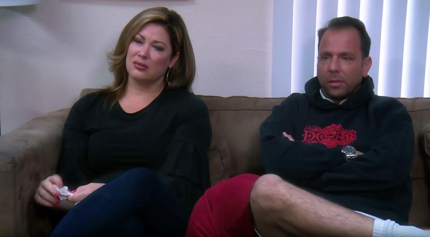 'RHOC' Emily Simpson & Shane Trying To Save Marriage
