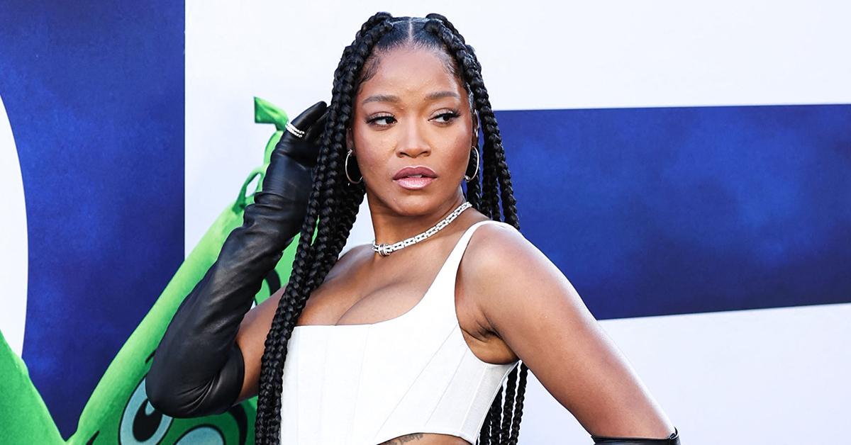 KeKe Palmer’s Ex-Boyfriend Ordered to Turn Over His Handgun to Police ...