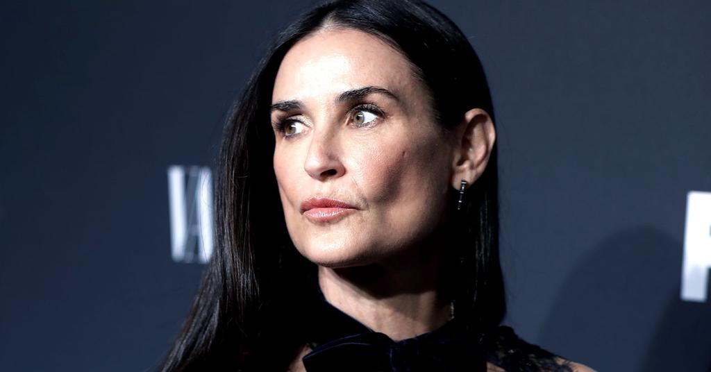 Bombshell Confession! Demi Opens Up About Substance Abuse Recover