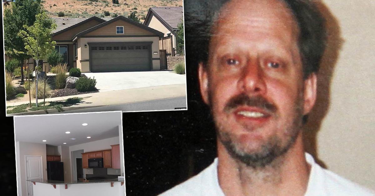 Stephen Paddock’s Reno Nevada Home For Sale – Money For Vegas Shooting ...