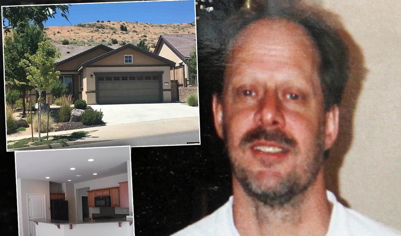 Stephen Paddock’s Reno Nevada Home For Sale – Money For Vegas Shooting ...