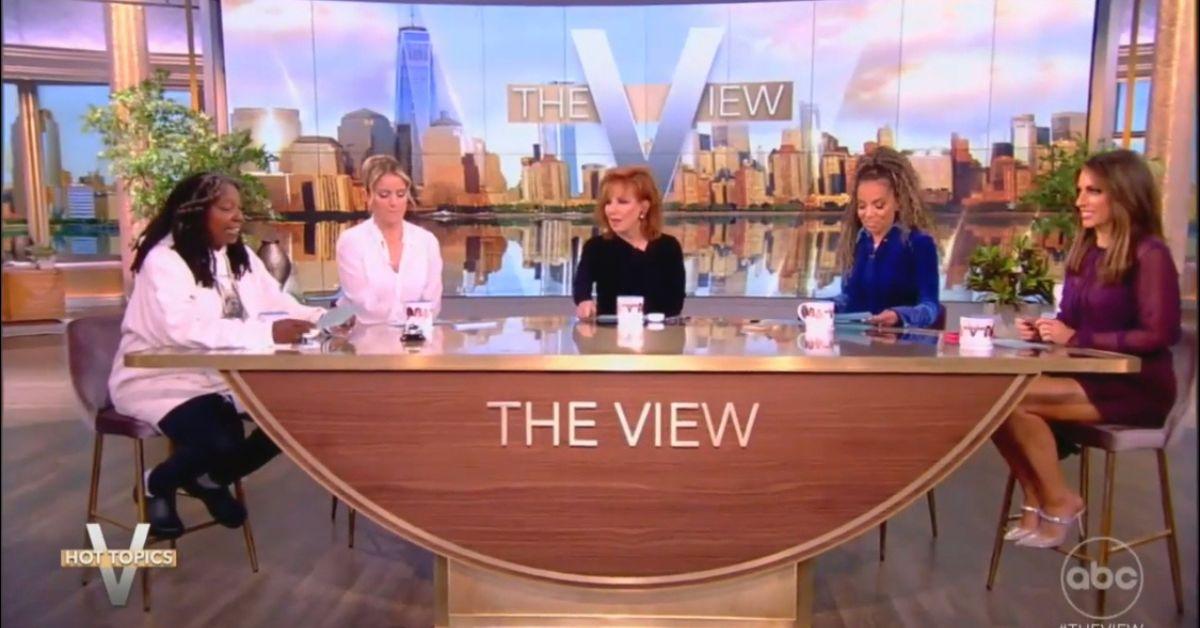 Donald Trump Roasted by 'The View' Hosts After Judge Rules Ex-President ...