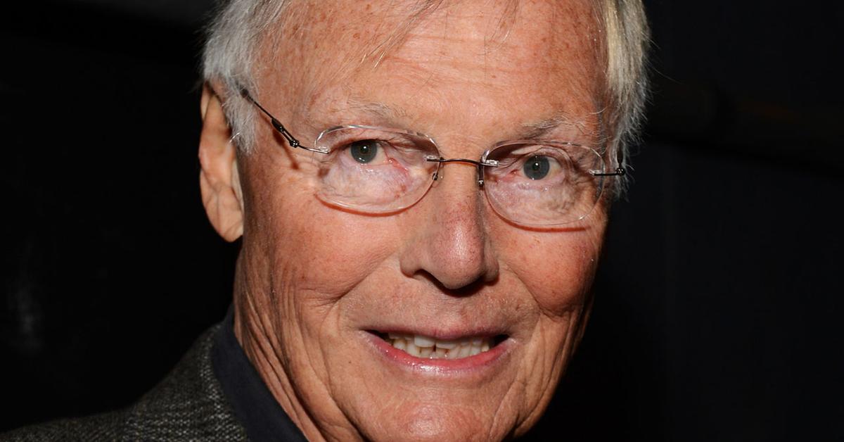 Adam West Dead Batman Leukemia