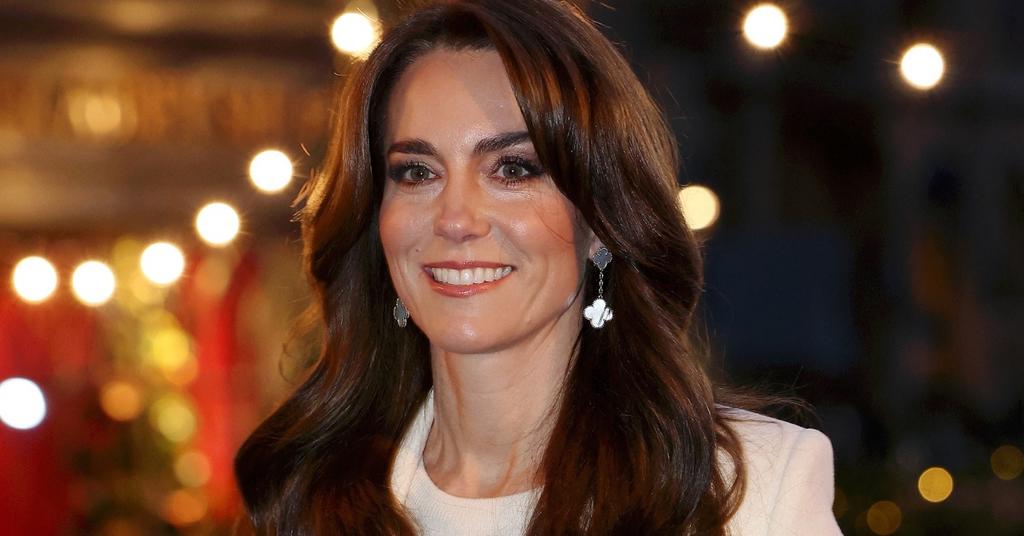 Kate Middleton's Inner Circle Concerned for Princess After She Breaks ...