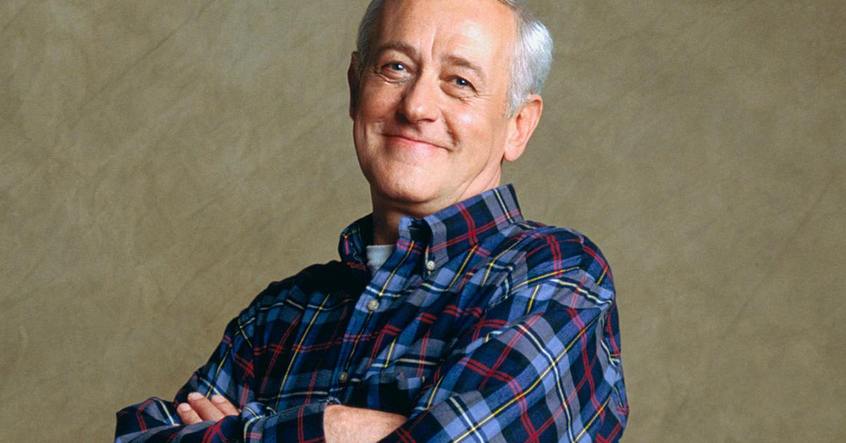 'Frasier' Star John Mahoney Dead: Star's Rough Last Days