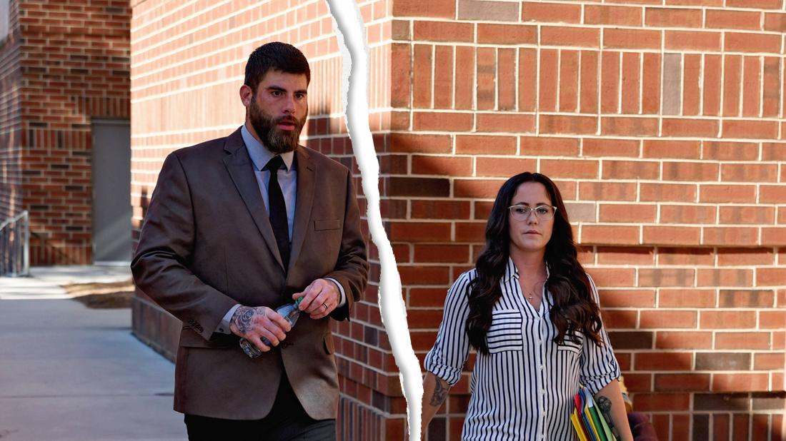 Jenelle Evans Divorces David Eason To Get 'Teen Mom' Money Back