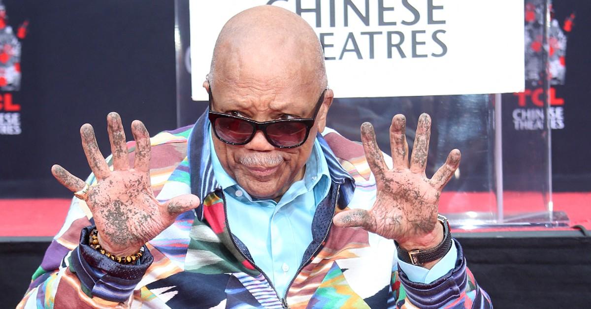 Inside Quincy Jones' Very Private Funeral Attended By His 7 Children
