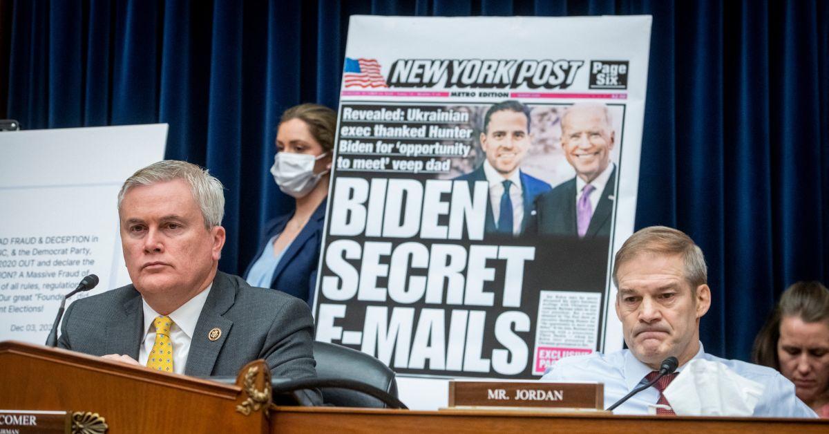 Hunter Biden's Business Partner Devon Archer Accused Of Owing Native ...