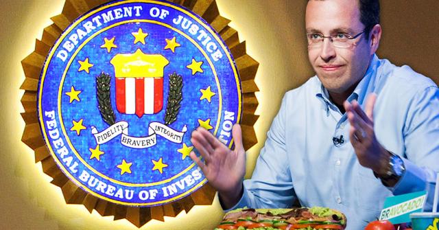 Shocking Confession Subways Jared Fogel Admits To Paying 16 Year Old