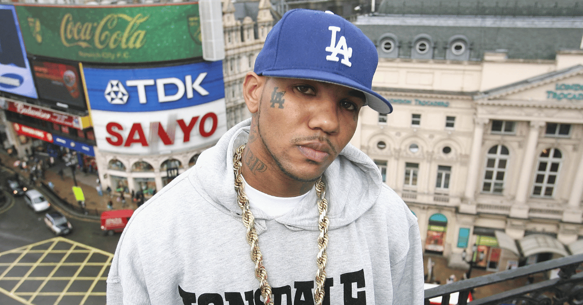 Rapper The Game's Best Friend Dead in Apparent Murder-Suicide