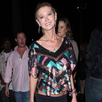 PHOTOS: Tara Reid Steps Out And Shows Some Skin