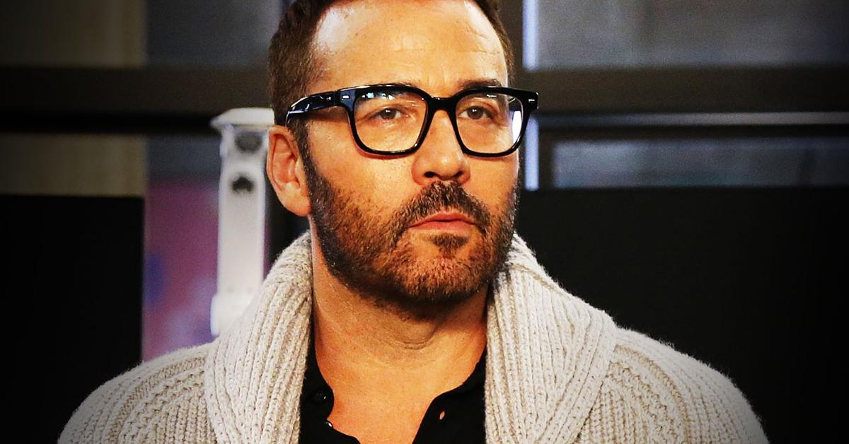 Jeremy Piven Upset Over CBS’ ‘Wisdom Of The Crowd’ Poor Ratings