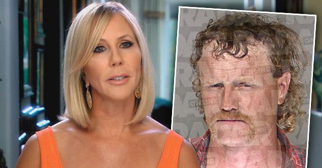 Coldblooded! Vicki Gunvalson's New Man Once Accused Of Pushing, Burning ...