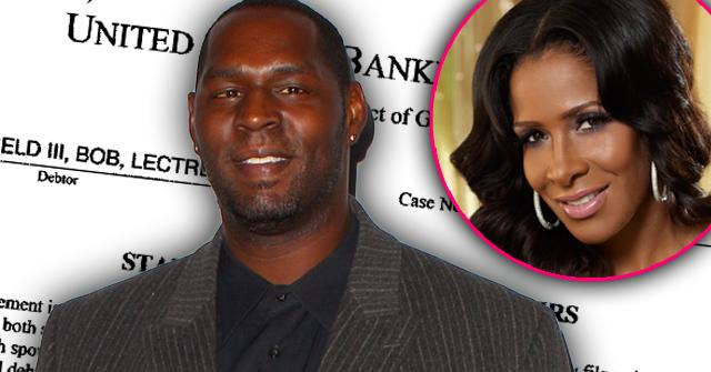 Sheree's Ex Bob Whitfield Pays Off More Than $600K In Bankruptcy Case