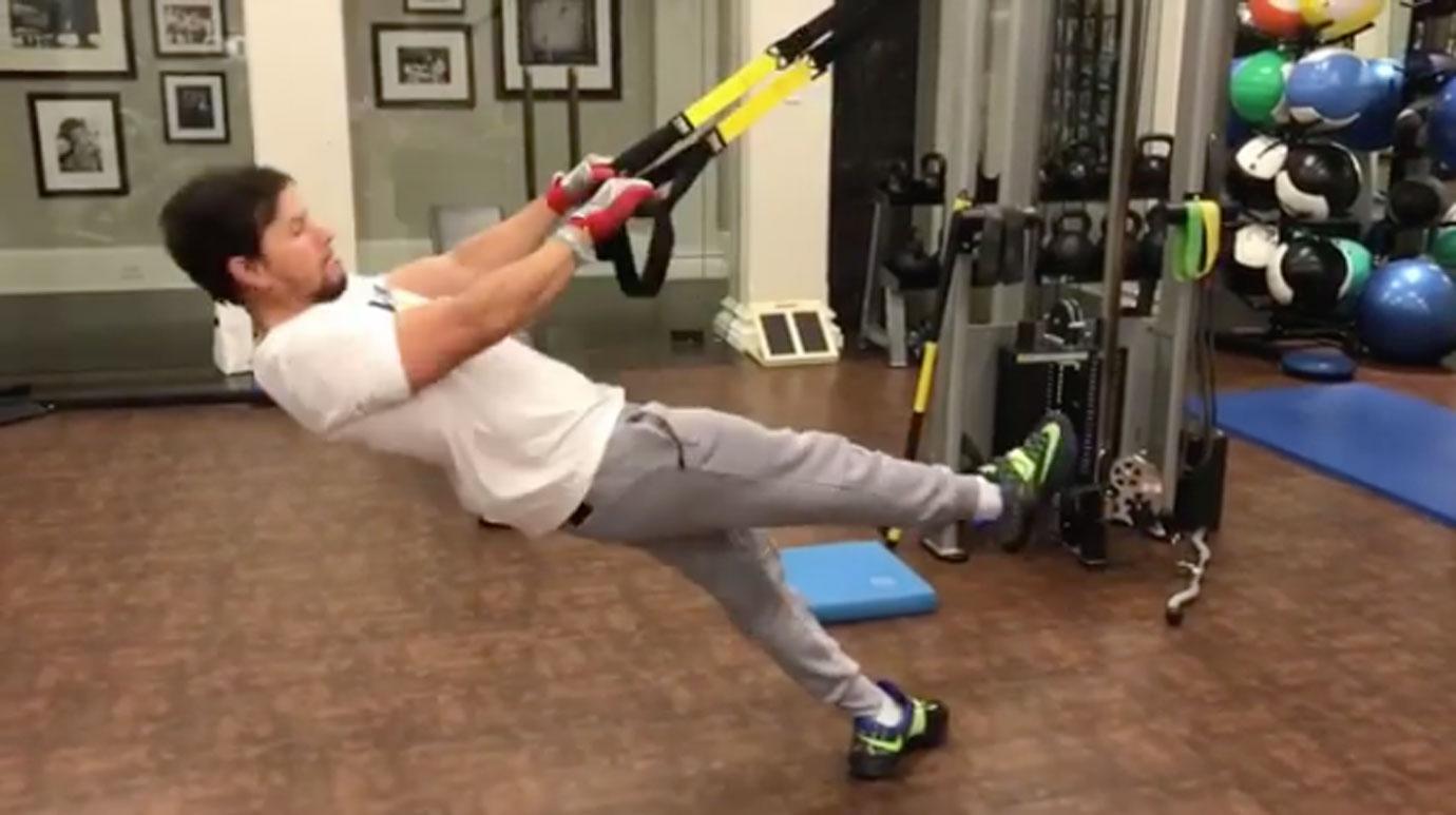 Mark Wahlberg's Workout Secret Is Performance Inspired Nutrition
