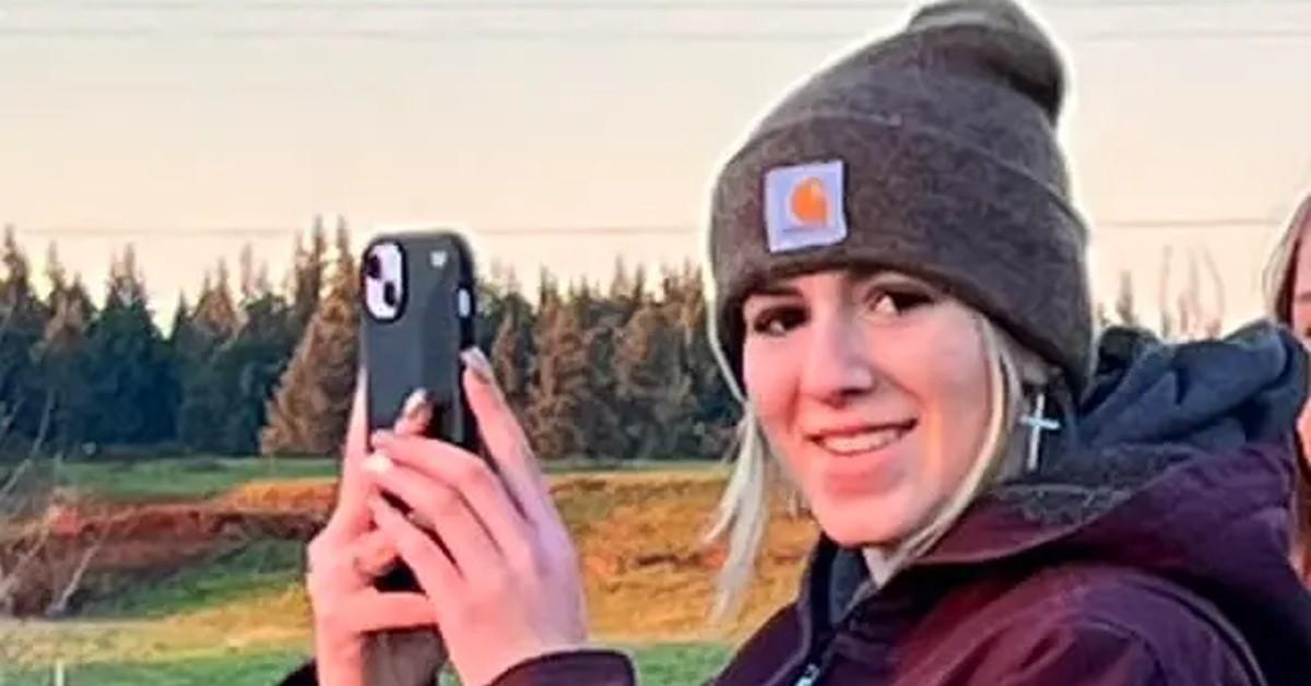 Frantic Search Unfolds for Missing Oregon Teen Breauna Vaughn