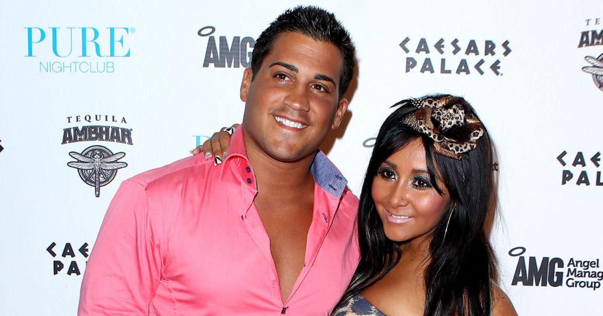 Snooki Describes Panic at Cheer Event — 'Gunshots,' Daughter Missing