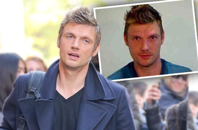 Nick Carter Tells All On Florida Arrest: 'We Act That Way Sometimes'