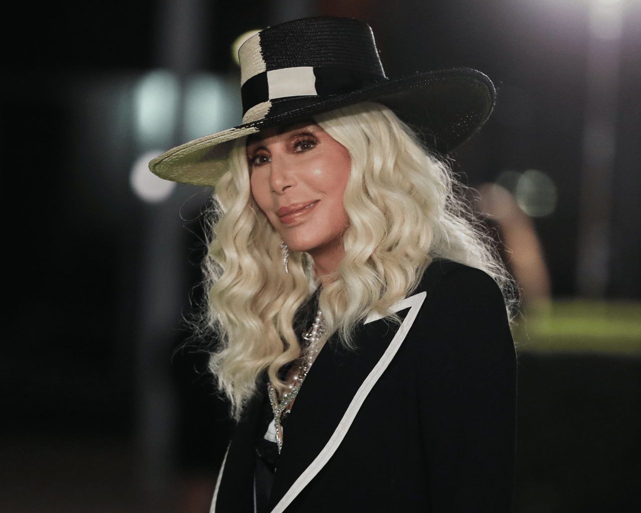 Cher Flaunts Engagement Ring Despite Concern From Friends