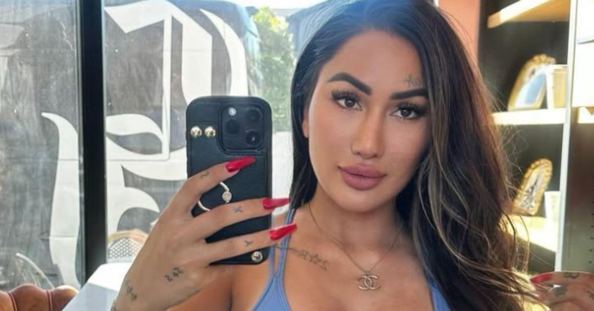 Everything To Know About Porn Star Amia Miley After Alleged MGK Affair