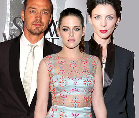 Liberty Ross Files For Divorce From Rupert Sanders After Affair With ...