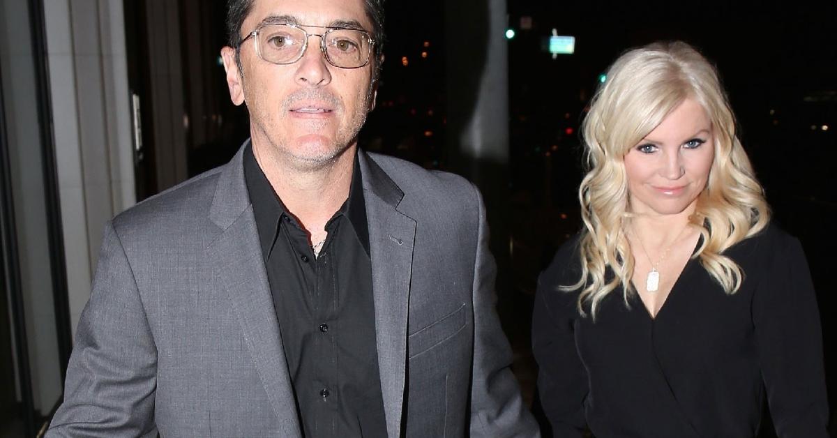 Scott Baio Wife Renee Party Date Night After Her Brain Disease Reveal