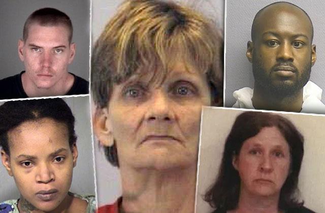 The Craziest True Crime Cases Of 2016 ... So Far!