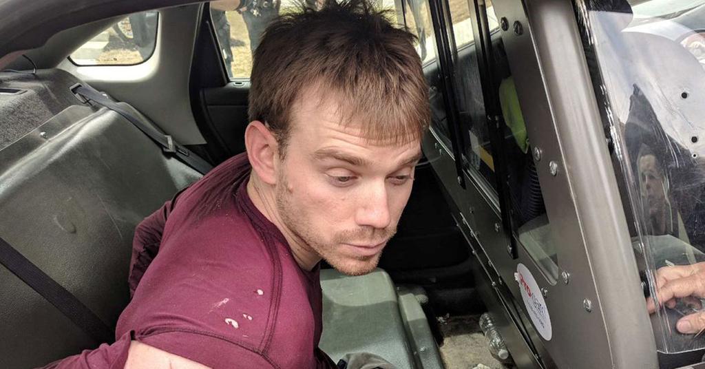 Waffle House Suspected Shooter Travis Reinking Caught