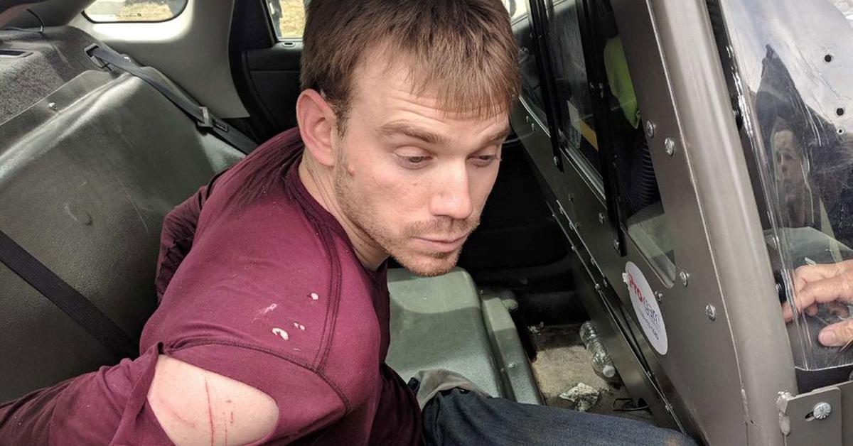 Waffle House Suspected Shooter Travis Reinking Caught
