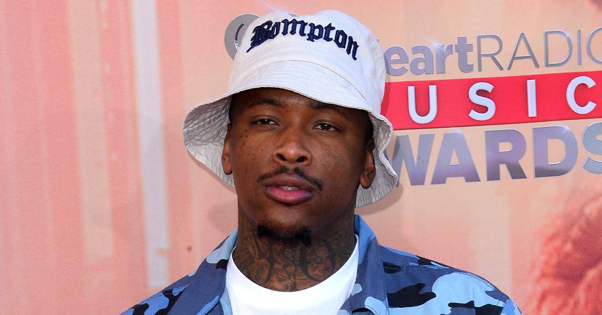 Rapper YG Won't Face Charges Over 2020 Robbery Arrest