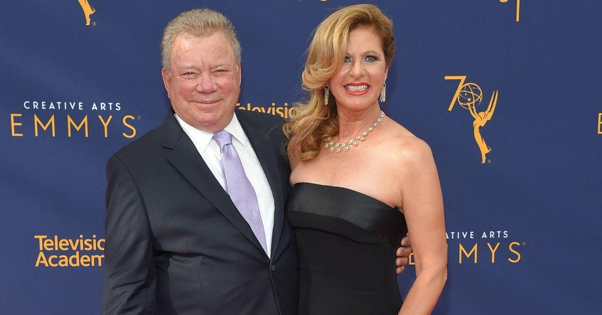 'Star Trek' Icon William Shatner Plans Private Ceremony With Elizabeth
