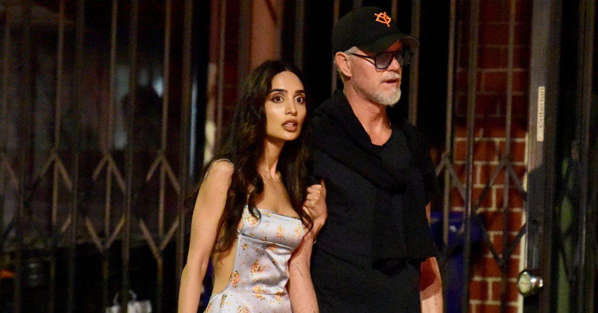 Inside Eric Dane's Tangled 'Love Triangle' Amid ALS Battle