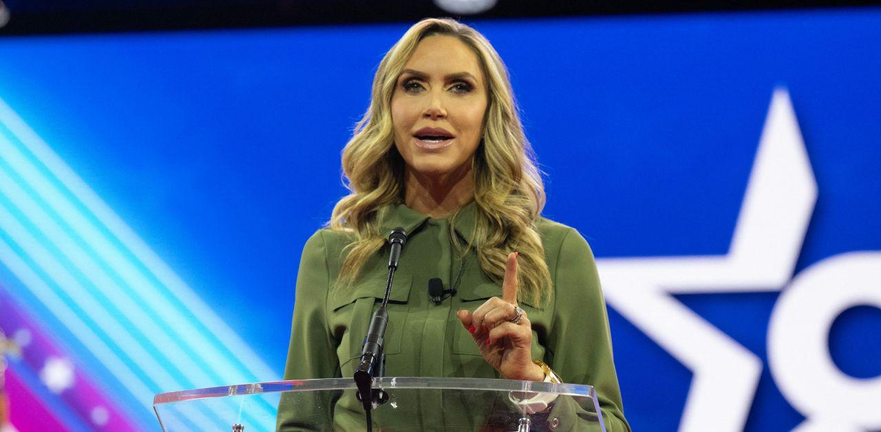 Ex-Clinton Strategist Believes Lara Trump Will Use All of RNC's Funds ...