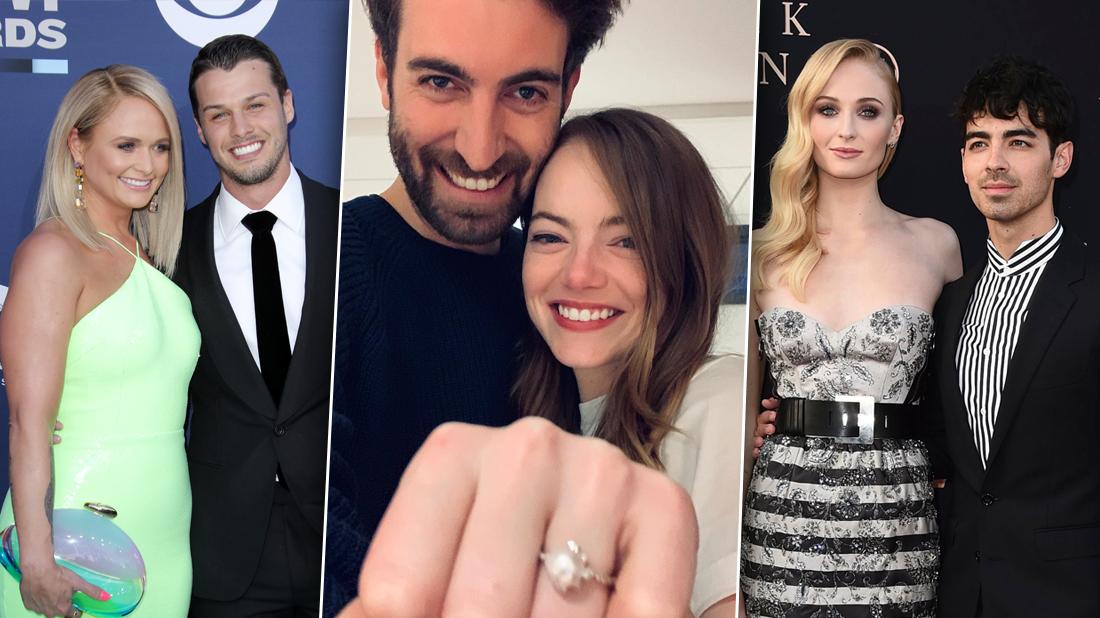 Celebrity Secret Romances And Hookups Exposed In 2019