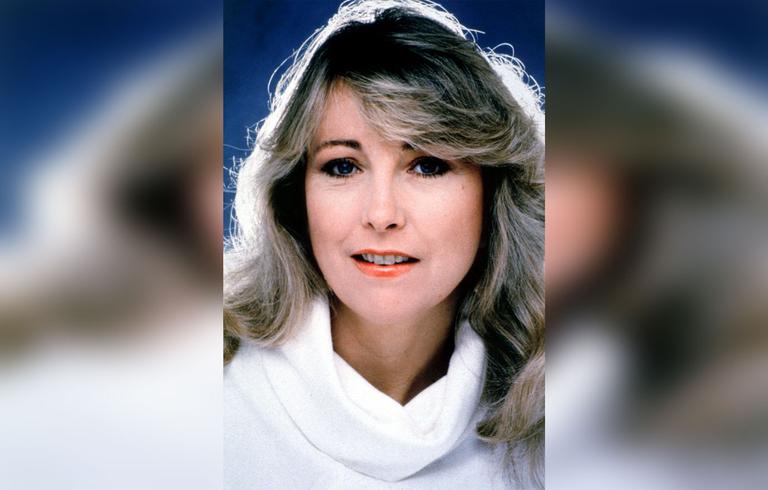 [Pics] Teri Garr Battles Multiple Sclerosis