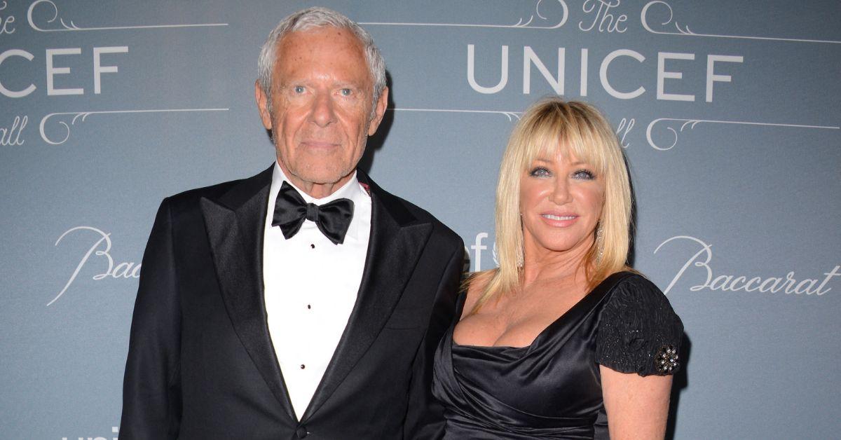 Suzanne Somers' Hologram Resurrection Panned By Showbiz Bosses