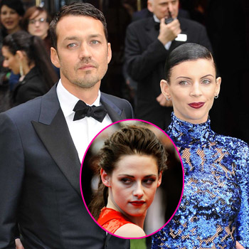 Rupert Sanders' Wife Liberty Ross Posts 'Freedom' Photo On Her Blog