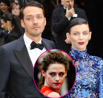 Rupert Sanders' Wife Liberty Ross Posts 'Freedom' Photo On Her Blog