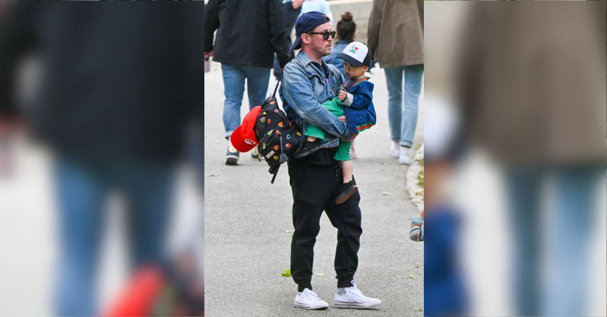 Macaulay Culkin Rips Father Kit For Being 'Abusive' and 'Narcissistic'