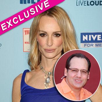 Taylor Armstrong Planning Estranged Husband Russell’s Memorial