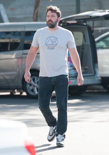 Ben Affleck's Extreme Weight Gain EXPOSED — Are Those Man Boobs?