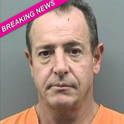 Michael Lohan Arrested For Domestic Violence