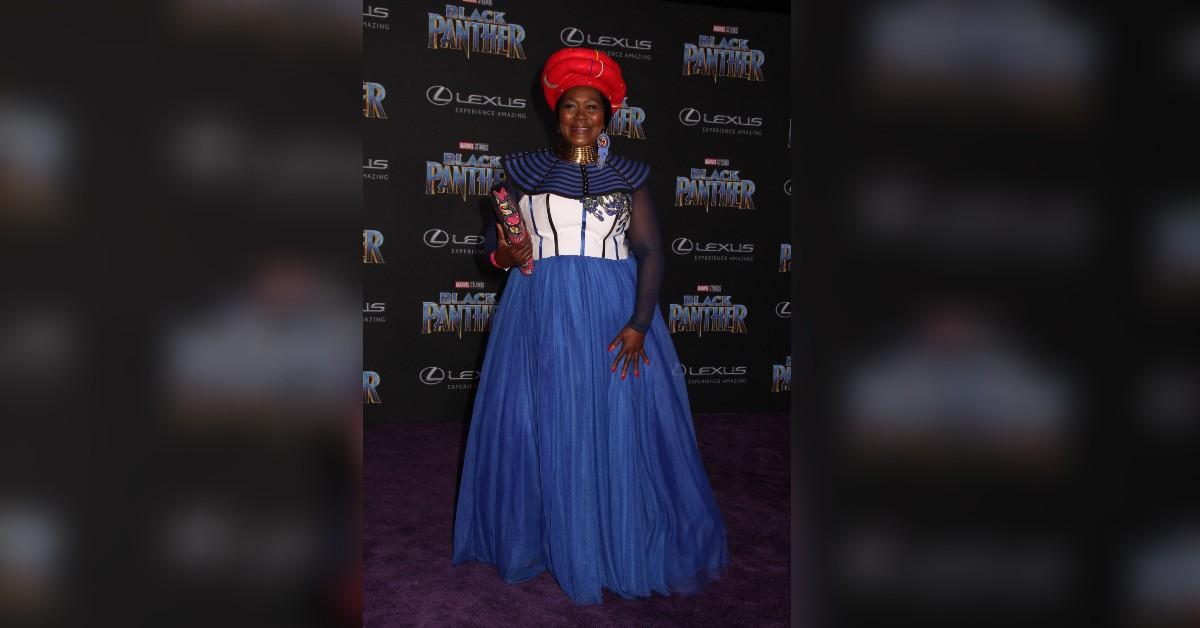 'Black Panther' Star Connie Chiume Dead At 72 After Mystery Procedure
