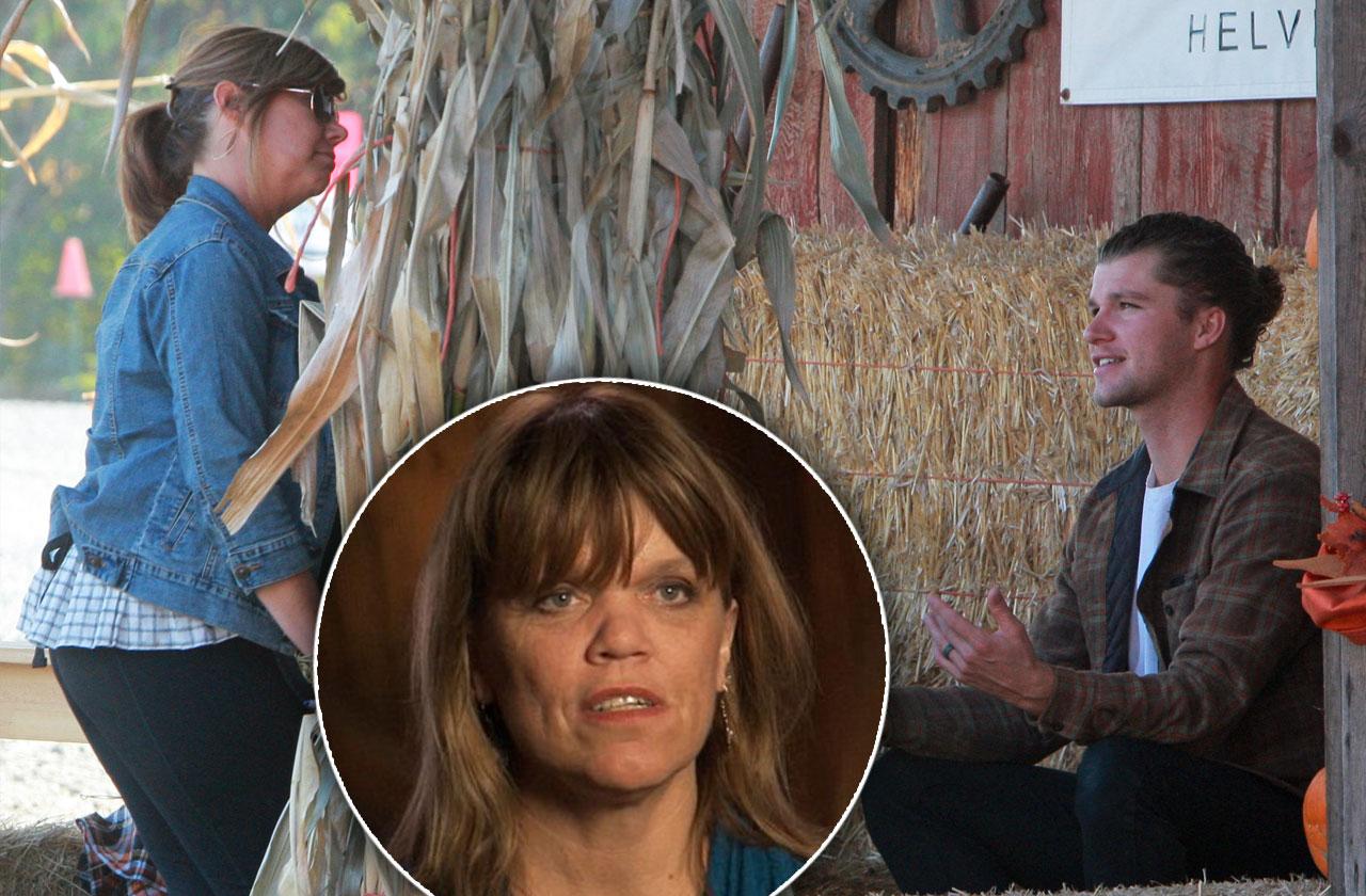 Jeremy Roloff Befriends Matt Roloff's New Girlfriend Caryn Chandler