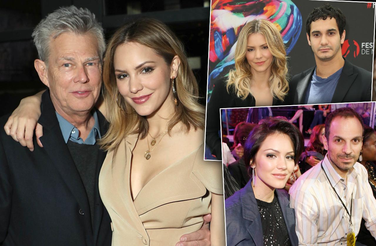 Katharine McPhee’s History Of Lovers – From David Foster To Nick Cokas