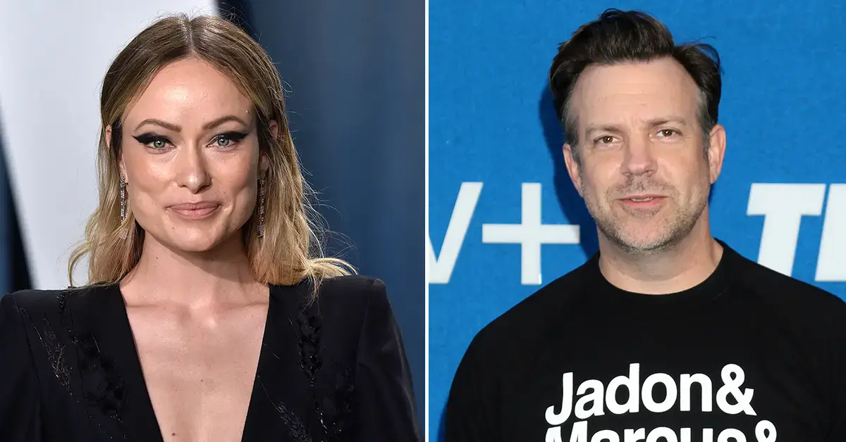 Jason Sudeikis & Ex Olivia Wilde Fighting Over Child Support, Actress ...