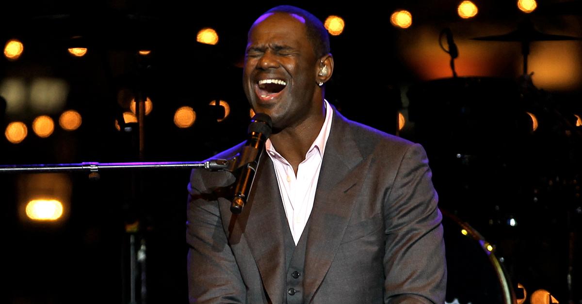 Exposed: Brian McKnight Sued by Estranged Daughter For Allegedly ... Exposed: Brian McKnight Sued by Estranged Daughter For Allegedly ...