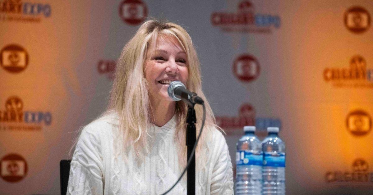 Heather Locklear 'Hermit in Mansion After Beating Addictions'
